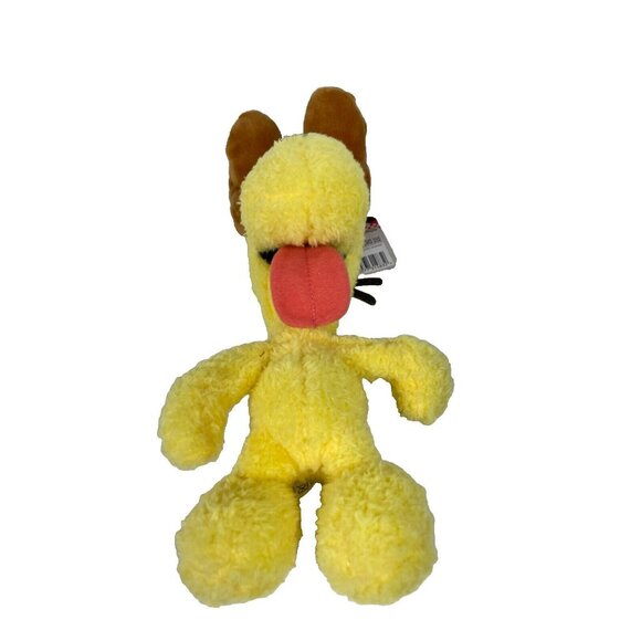 Goliath | Toys | Garfield The Movie Classic Odie 8 Plush | Poshmark